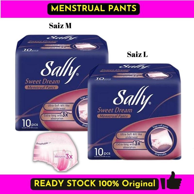 SALLY MATERNITY PAD REGULAR EXTRA SIZE | Shopee Malaysia