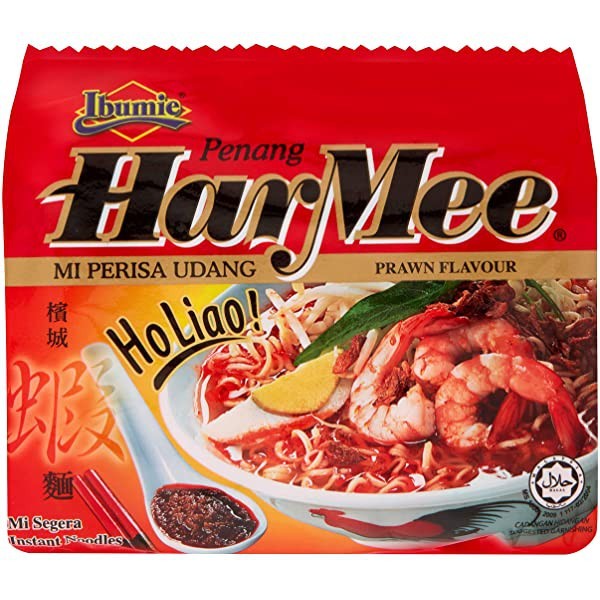 Ibumie Penang Har Mee (5 x85g) | Shopee Malaysia