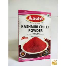 Aachi Kashmiri Chili Powder 200gm | Shopee Malaysia