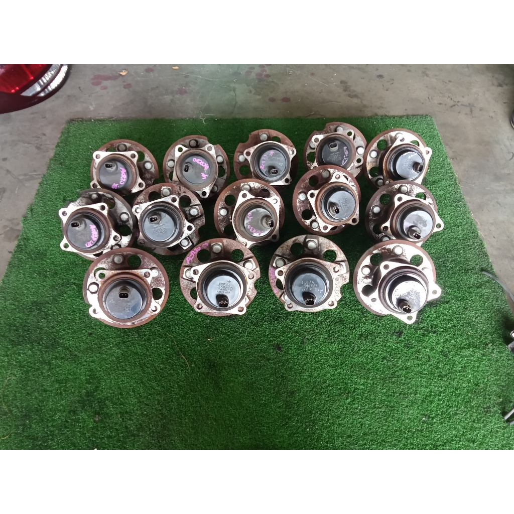 Toyota Estima ACR30/ANH10 Rear Bearing Hup 2WD (89544-20010) USED JDM ...