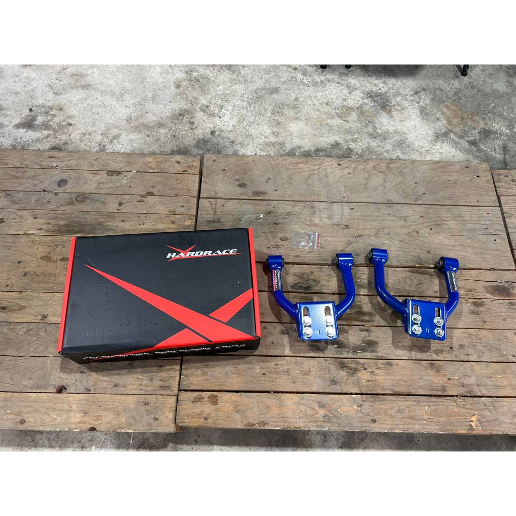 HONDA CIVIC EK9 (ORIGINAL) HARDRACE FRONT UPPER CAMBER KIT ( NEW ...