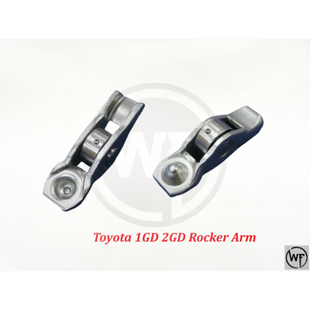 Toyota Hilux REVO 1GD 2GD Rocker Arms Arm NEW | Shopee Malaysia