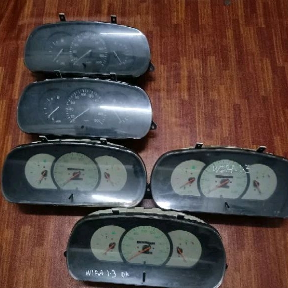 METER PROTON WIRA 1.3 MANUAL (USED) | Shopee Malaysia