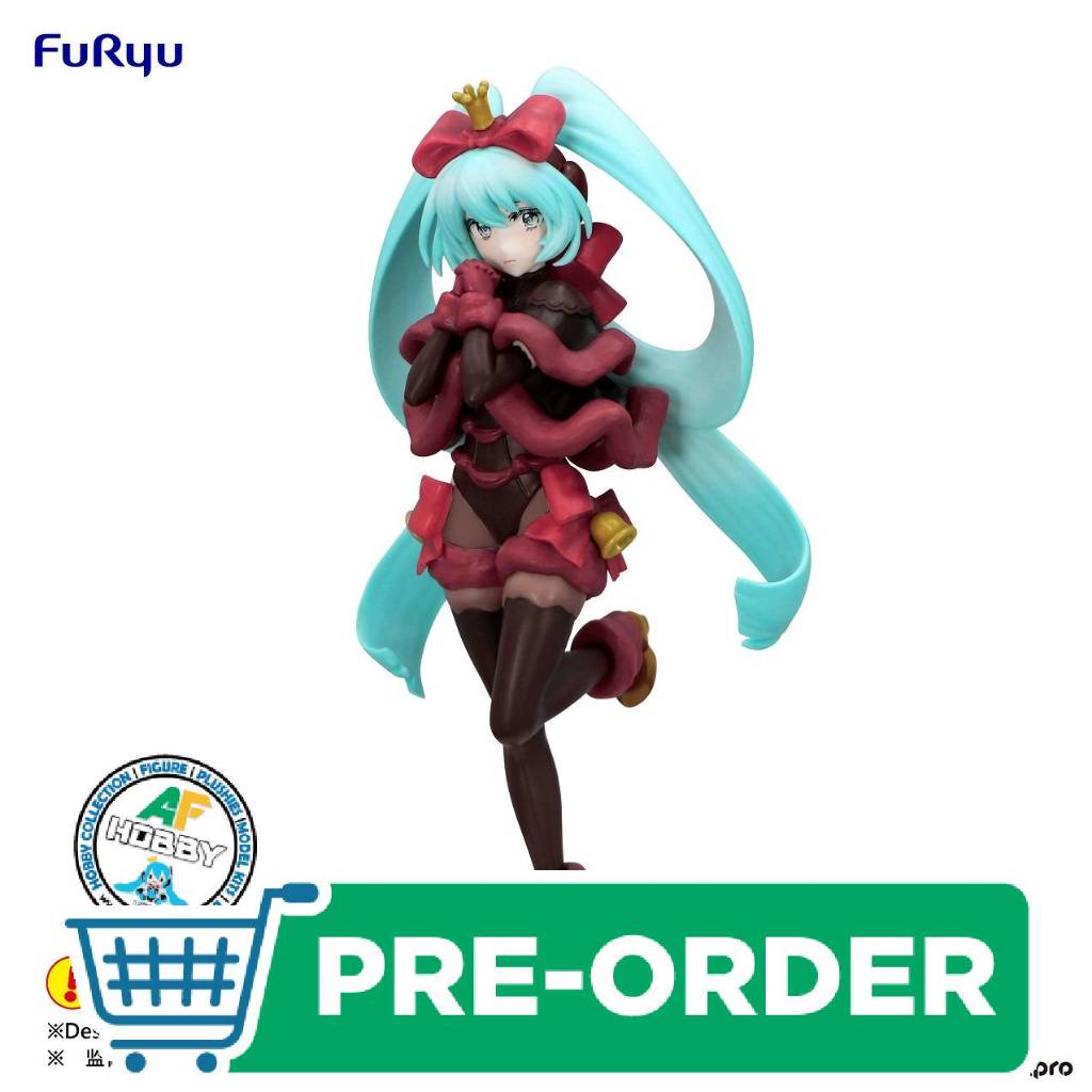-[PREORDER]- Furyu Vocaloid Exceed Creative Figure Sweet Sweets Series ...
