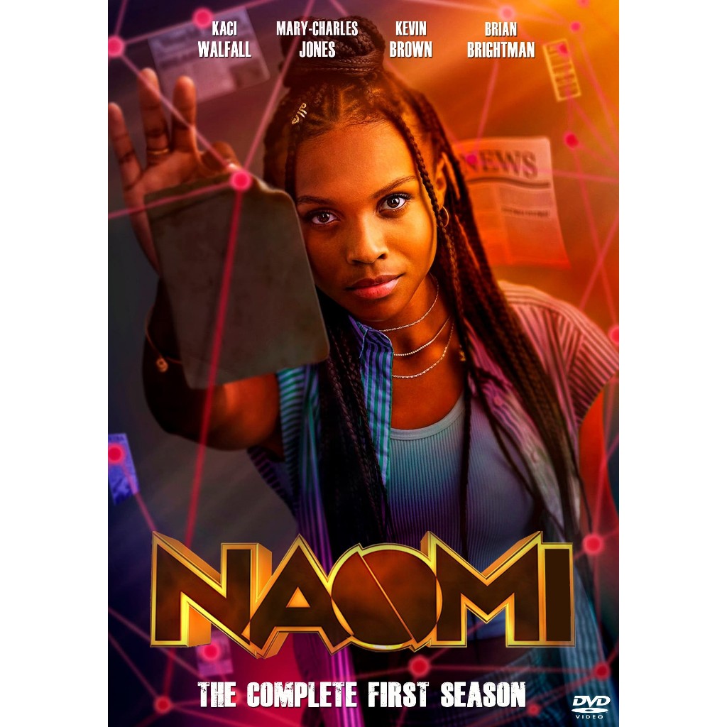 Naomi TV Series 2022 | Shopee Malaysia