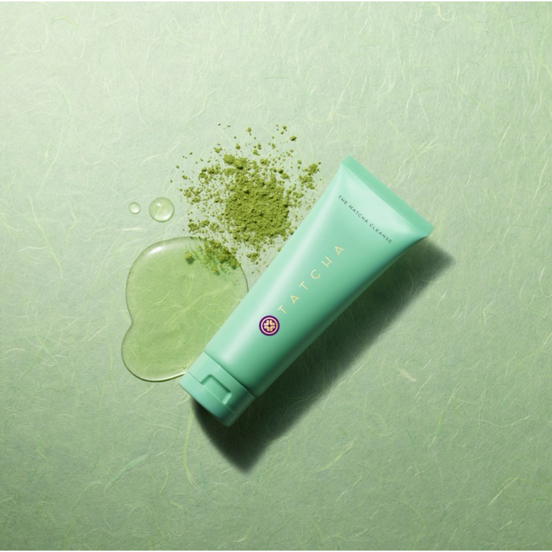 [READY STOCK -25ml] 🔥 Tatcha The Matcha Cleanse Daily Clarifying Gel ...