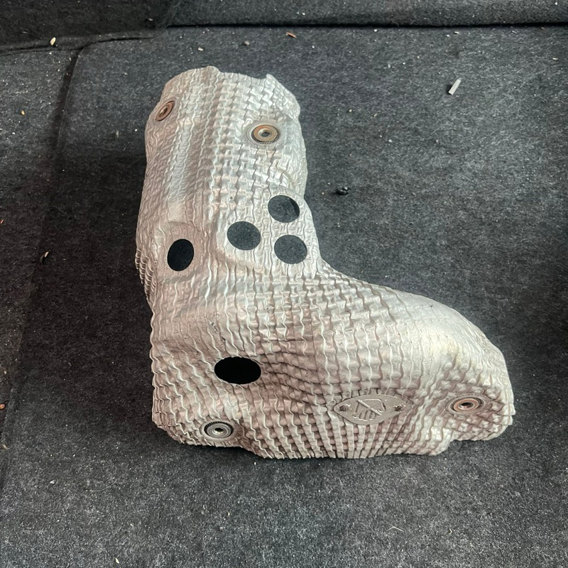 K3 3SZ Exhaust Manifold/Exhaust Cover / Perodua Myvi / Lagi Best / Alza ...
