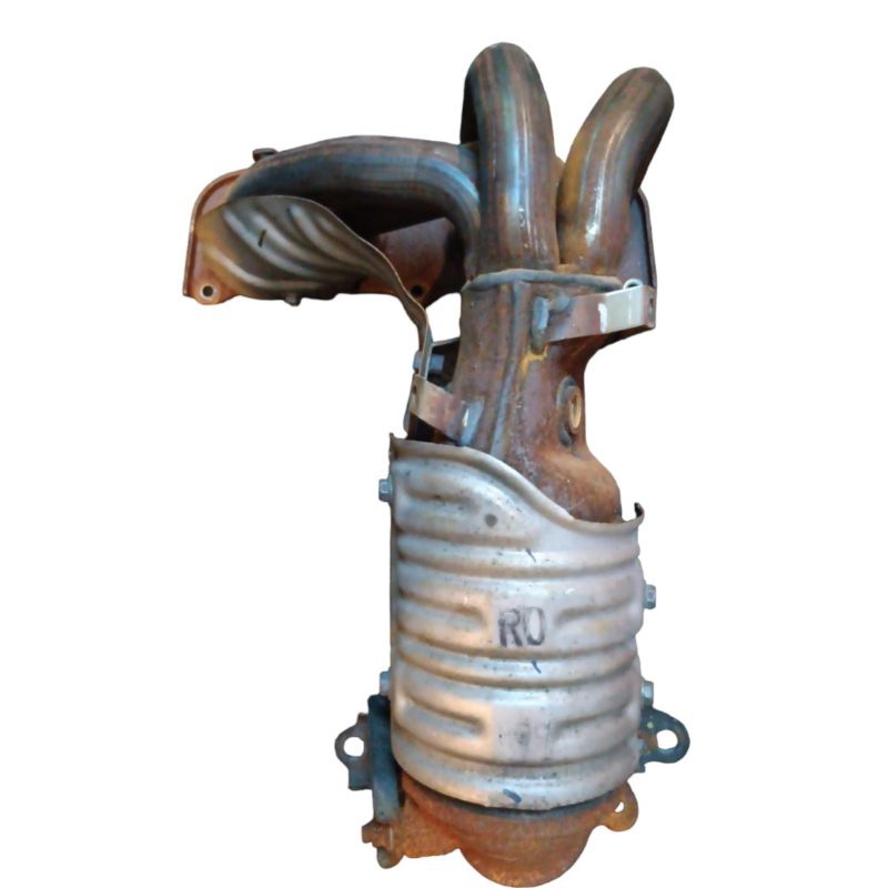 Original Japan(Used) Toyota Alphard Vellfire Manifold Catalyst ...