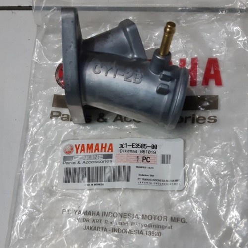 Yamaha FZ150 V1 Intake Manifold Carburetor Joint - 3C1-E3585-00 (100% ...