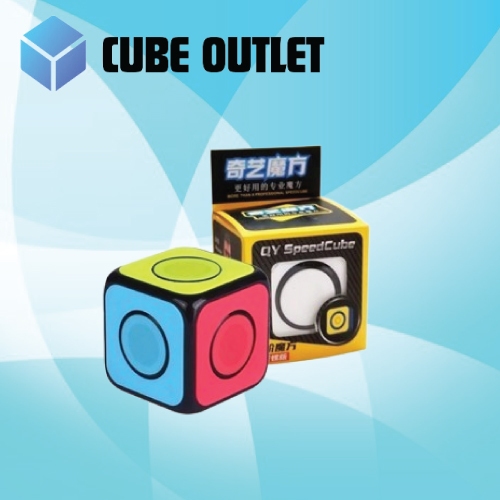 [CUBE OUTLET] QIYI O2 CUBE (SPINNER VERSION) | Shopee Malaysia