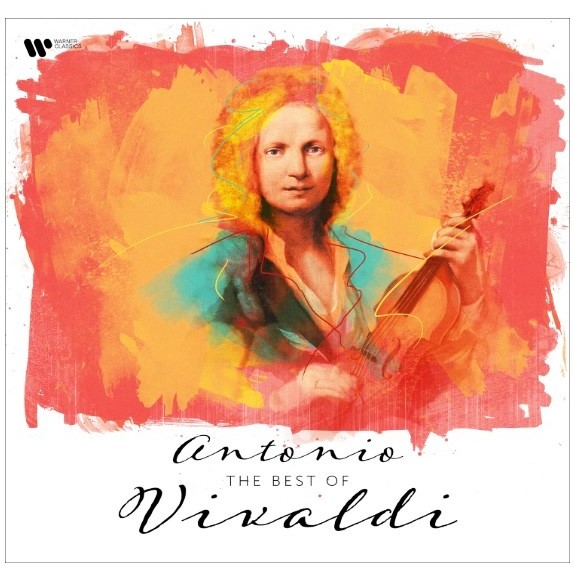 Antonio Vivaldi - The Best of Vivaldi ( 180g Vinyl / LP ) 2024 | Shopee ...