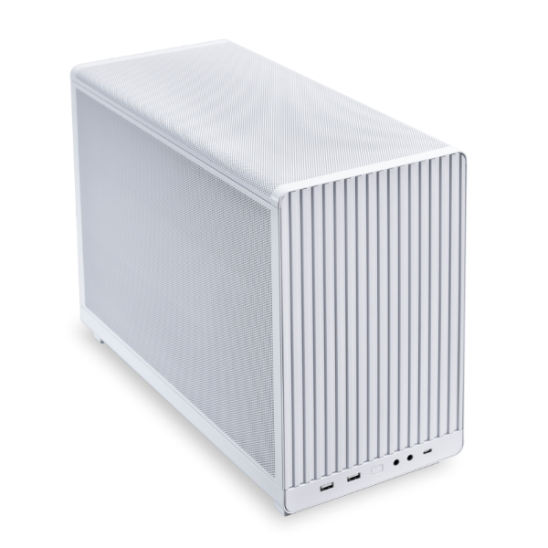LIAN LI A3-MATX PC Case - BLACK / WHITE / WOOD EDITION-BLACK / WOOD ...