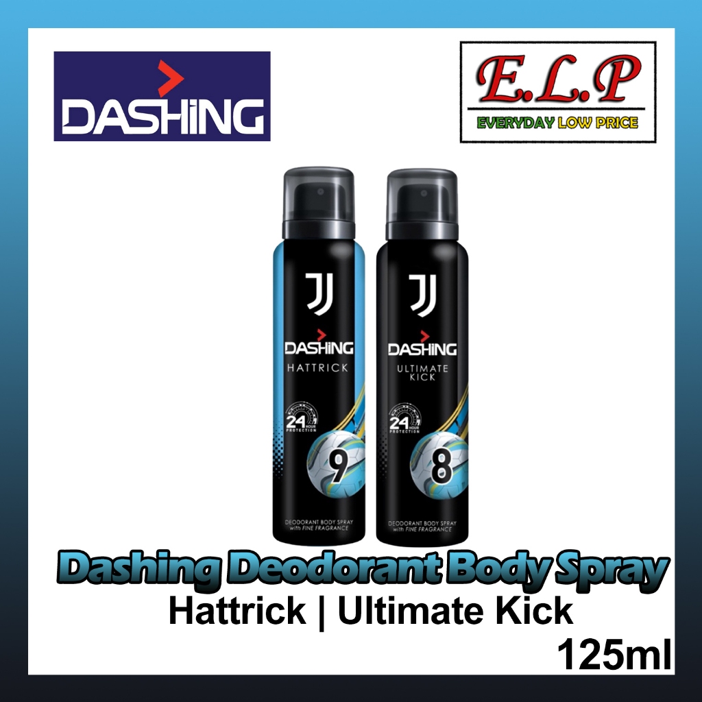 🔥Crazy Sales!🔥Dashing MEN Juventus Deodorant Body Spray 24 HR ...