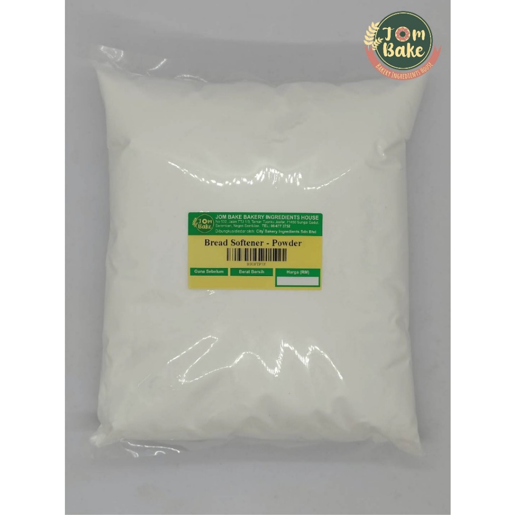 Bread Softener - Powder (40g,200g,500g) | Shopee Malaysia