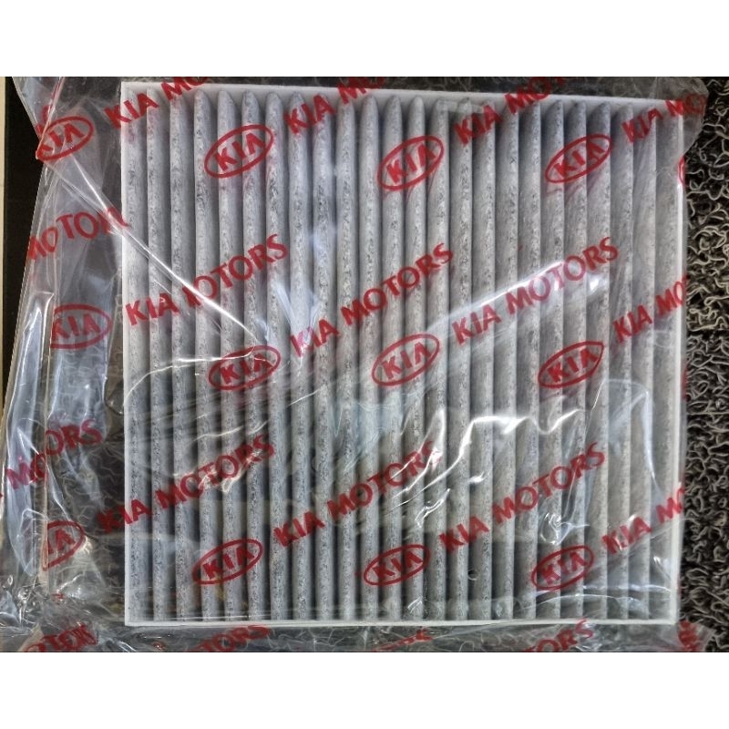 Kia Carnival KA4 rear aircond cabin filter | Shopee Malaysia