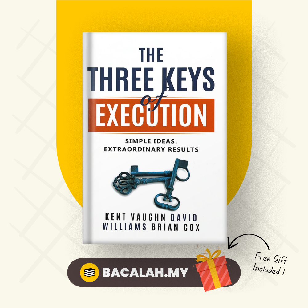 The Three Keys of Execution | Shopee Malaysia