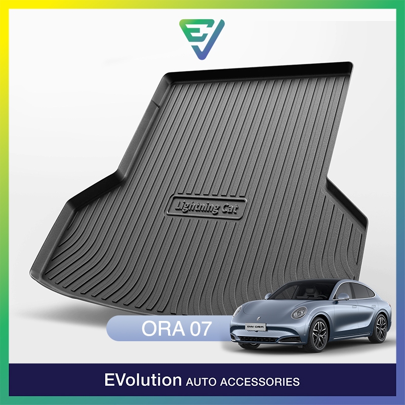 GWM ORA 07 (2024) Rear Boot Truck TPE Tray | Shopee Malaysia