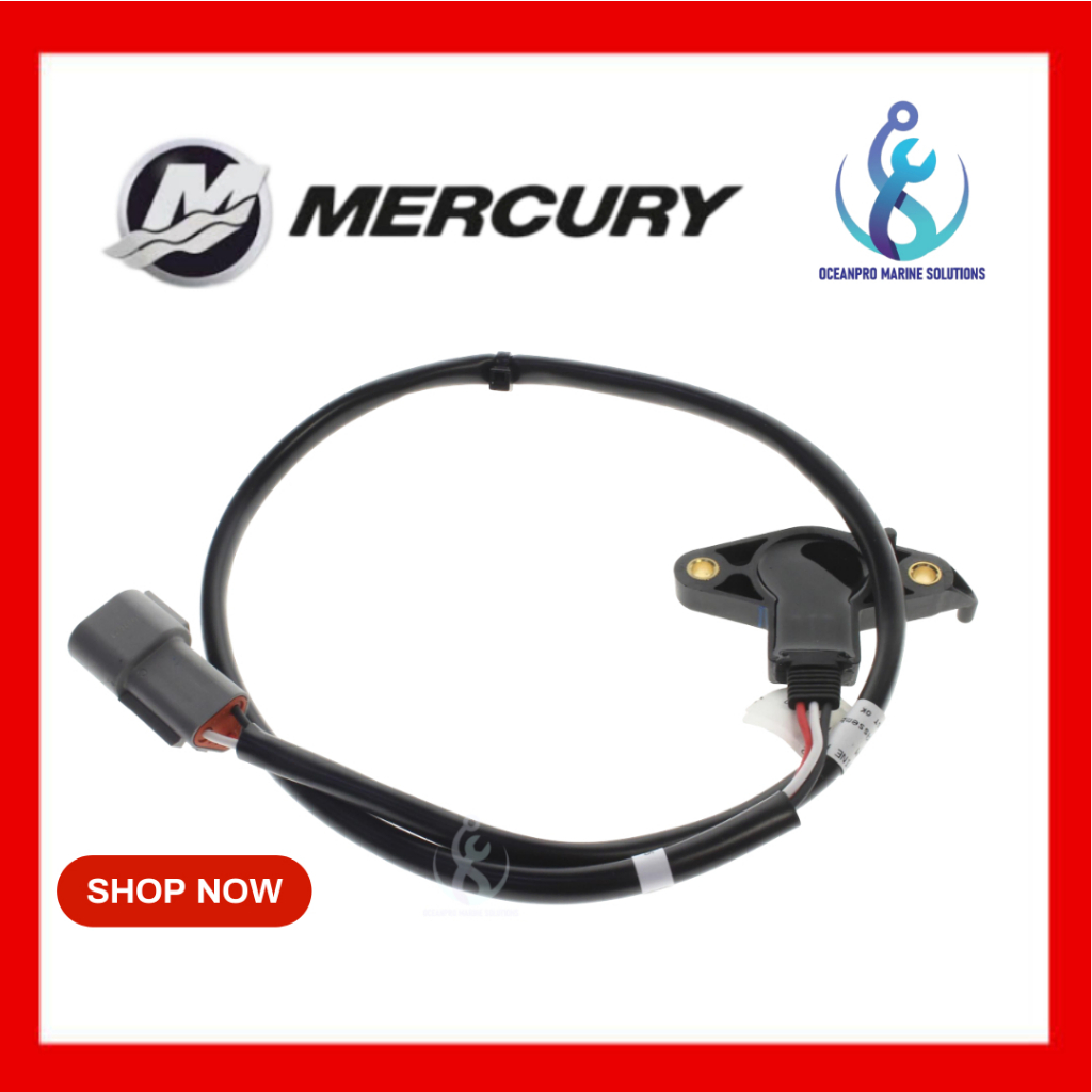 MERCURY 4 STROKE TRIM SENSOR ASSY 150HP (8M0076463) | Shopee Malaysia