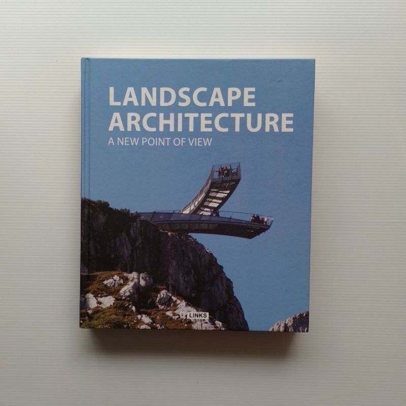 Landscape Architecture: A New Point of View (Architecture) (hardcover ...