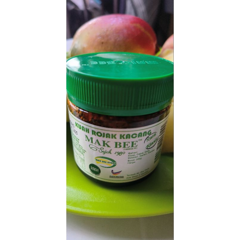 KUAH ROJAK KACANG MAK BEE ORIGINAL 💯 | Shopee Malaysia