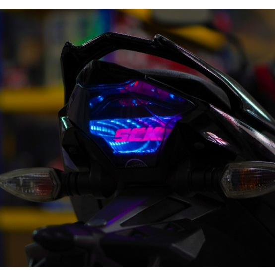 RS150 / Y15 / RS 150 / Y15ZR SCK RACING TAIL LIGHT INFINITY LUMINA ...