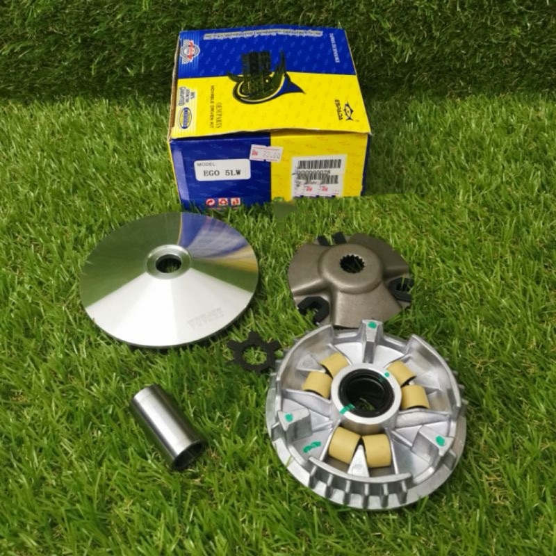 EGO FRONT PULLEY ESPADA WITH FAN EGO S FRONT PULLY NOUVO S PULLY DEPAN ...