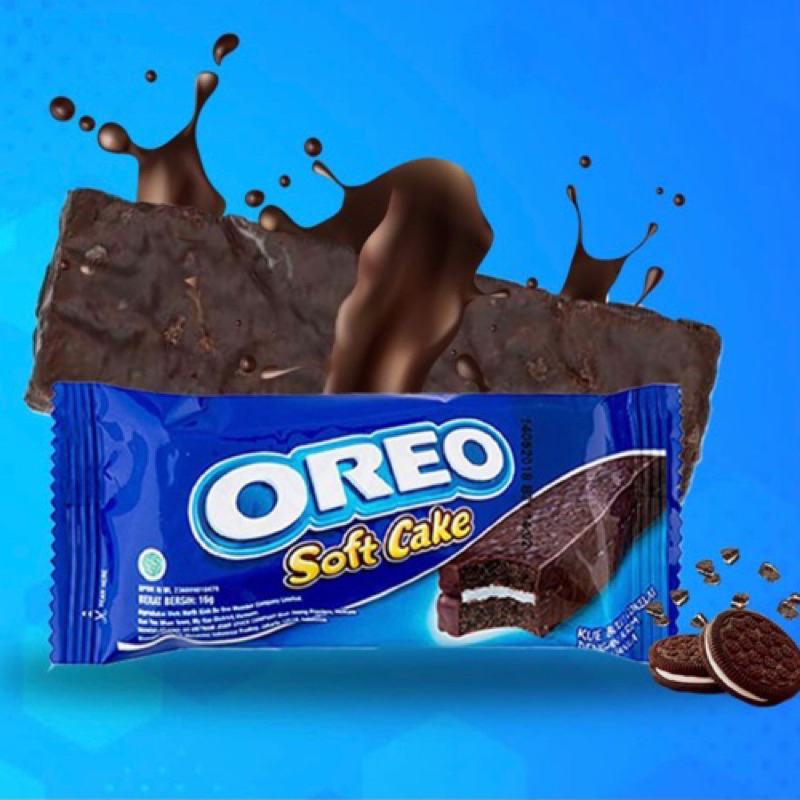 Oreo Soft Cake Box 16g | Shopee Malaysia