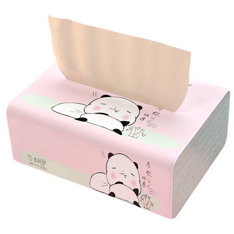 𝗦𝗛𝗜𝗣 𝗧𝗢𝗗𝗔𝗬 》3 PLY x 70 Sheets Ultra Soft Free Bamboo Pulp Tissue ...