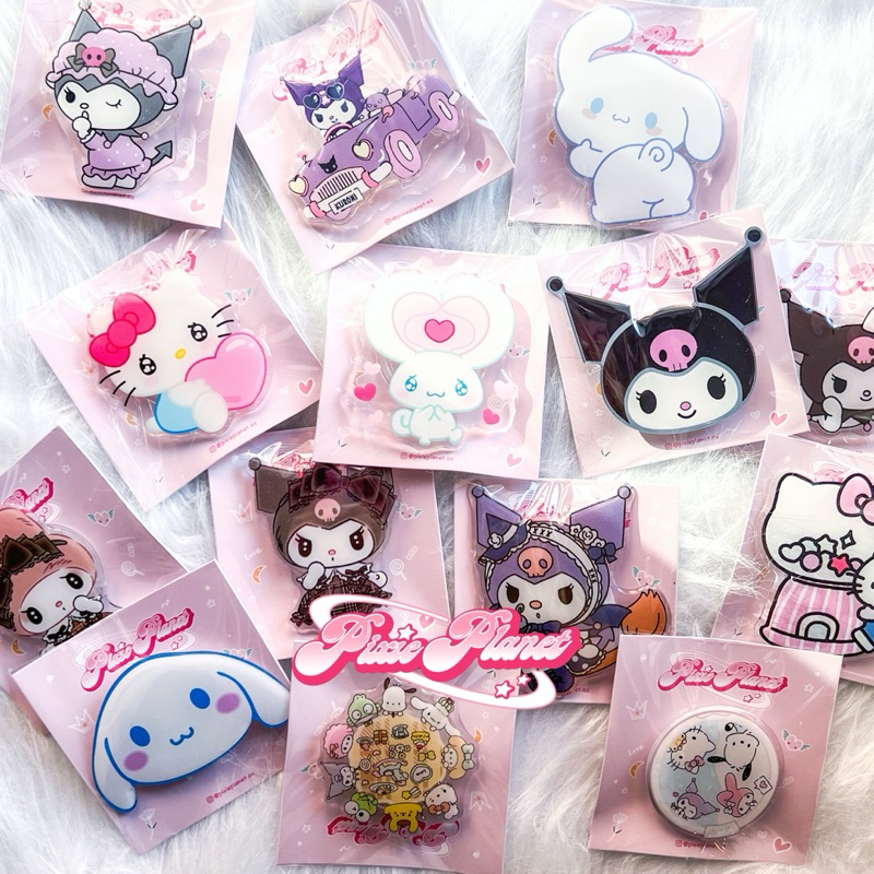 🎀 pixie planet - phone grip, pop socket, grip tok 🎀 | Shopee Malaysia