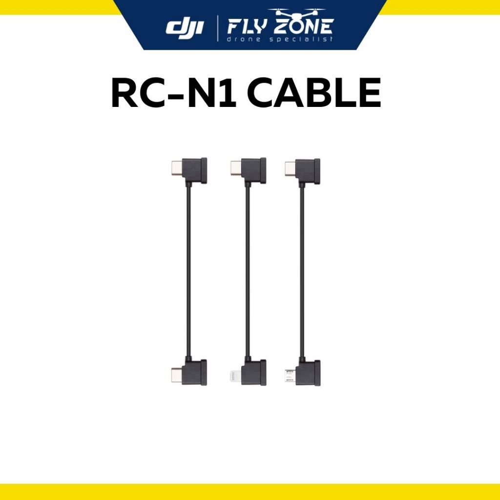 REMOTE DJI RC-N1 - STANDARD CABLE ( MINI 2/ MINI 2 SE/ MINI 3/ MINI 3 ...