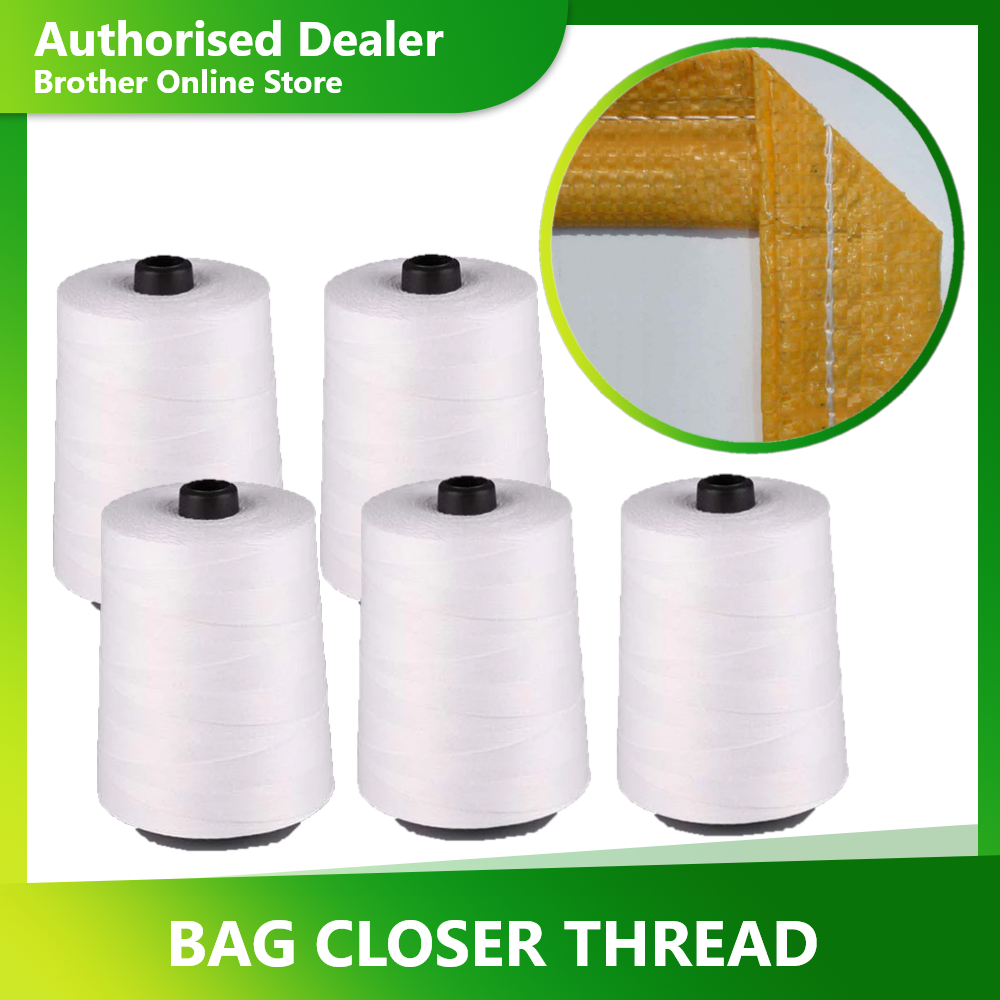 🔥Borong Murah🔥 Bag Closer Thread Industrial Bag Sewing Thread Benang ...