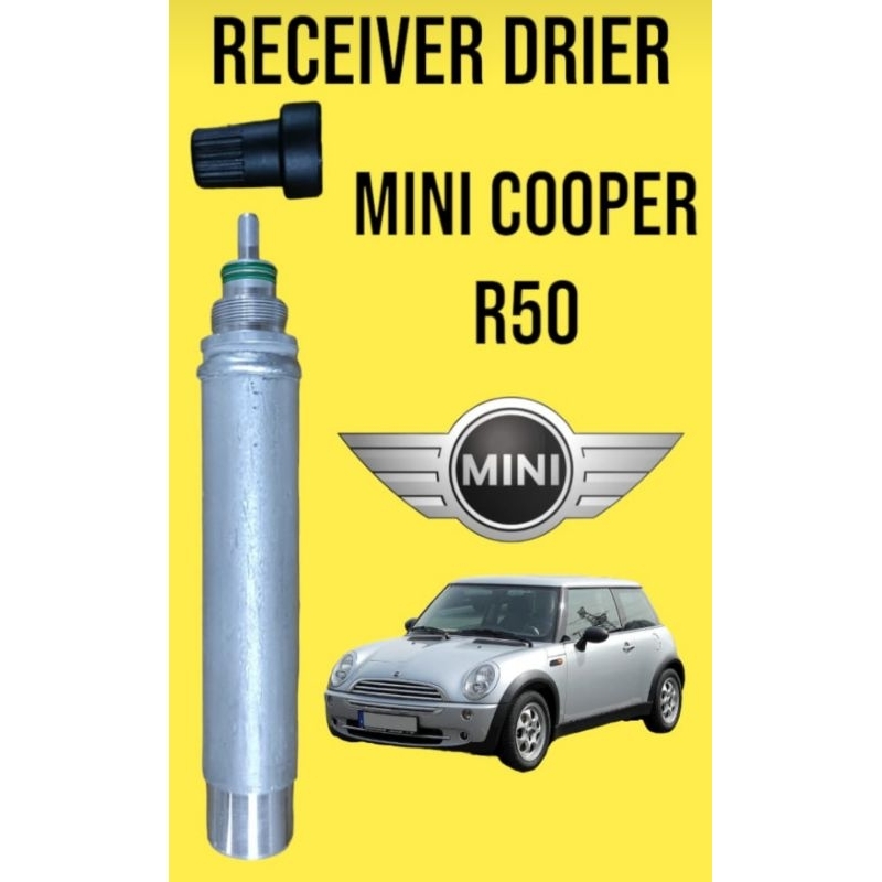 Receiver Drier Mini Cooper R50/Filter Drier (Car Aircond System ...