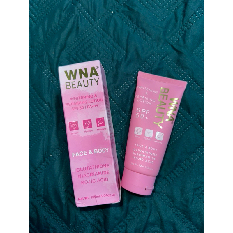 WNA BEAUTY WHITENING LOTION | Shopee Malaysia