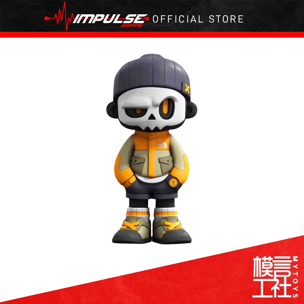 Mr Bone Camping Series [Blind Box / Full Case] 4代露营系列 [盲盒 / 端盒 ...