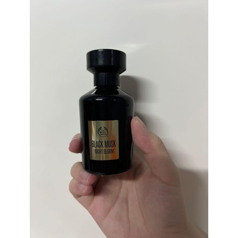 The Body Shop Black Musk Night Bloom EDT 60ml (no box) | Shopee Malaysia