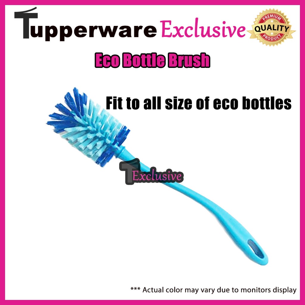 Eco Bottle Brush Tupperware Berus Botol Susu Berus Botol Water Bottle ...