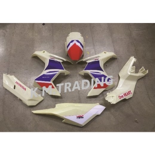 HONDA ADV 160 HRC EDITION (07) WHITE (RM2024) | Shopee Malaysia