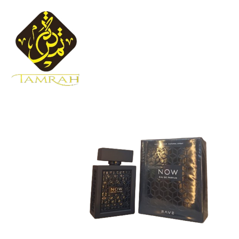RAVE NOW PERFUME FOR MEN 100 ML EDP BY LATTAFA PERFUMES | Shopee Malaysia