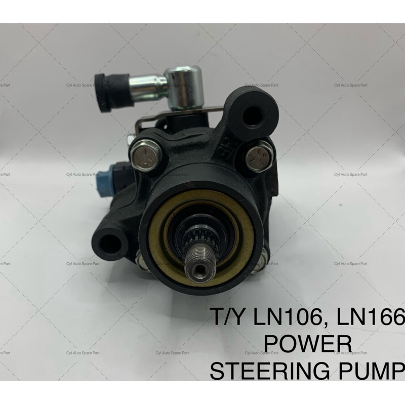 Toyota LN106, LN166 Power Steering Pump | Shopee Malaysia