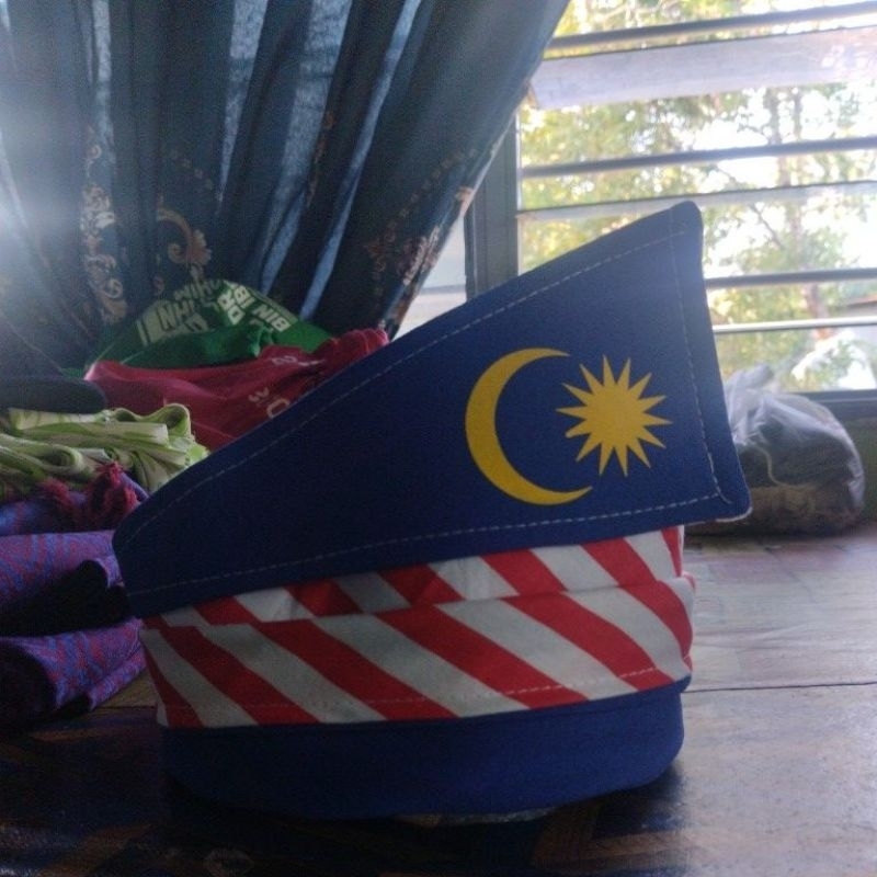 Tanjak merdeka/kemerdekaan/perayaan/majlis kenduri | Shopee Malaysia
