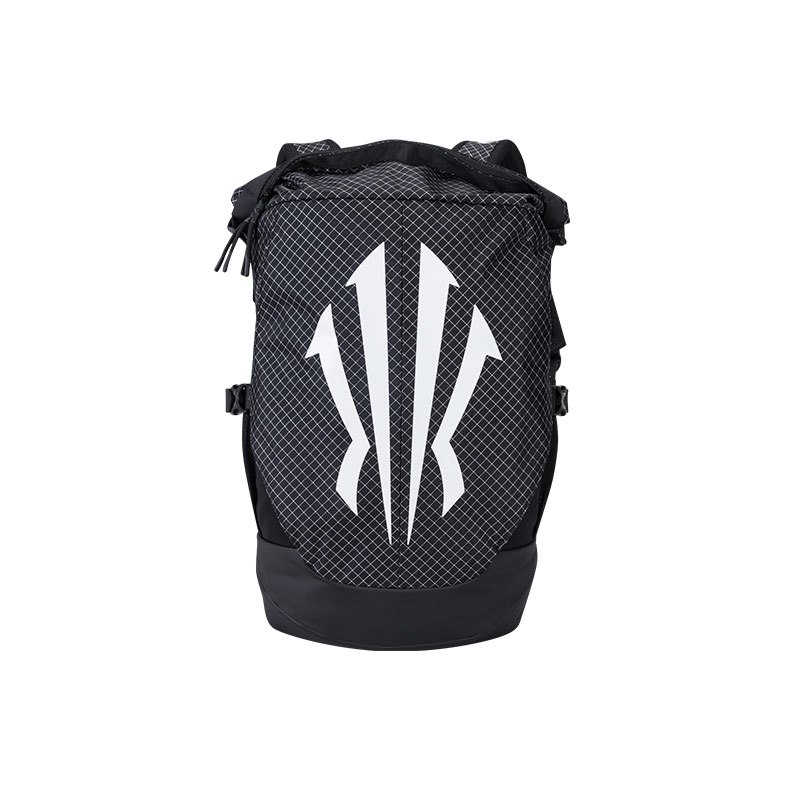ANTA UNISEX KAI Backpack 1924B1155R-1- Basic Black (Beg Sukan) | Shopee Malaysia