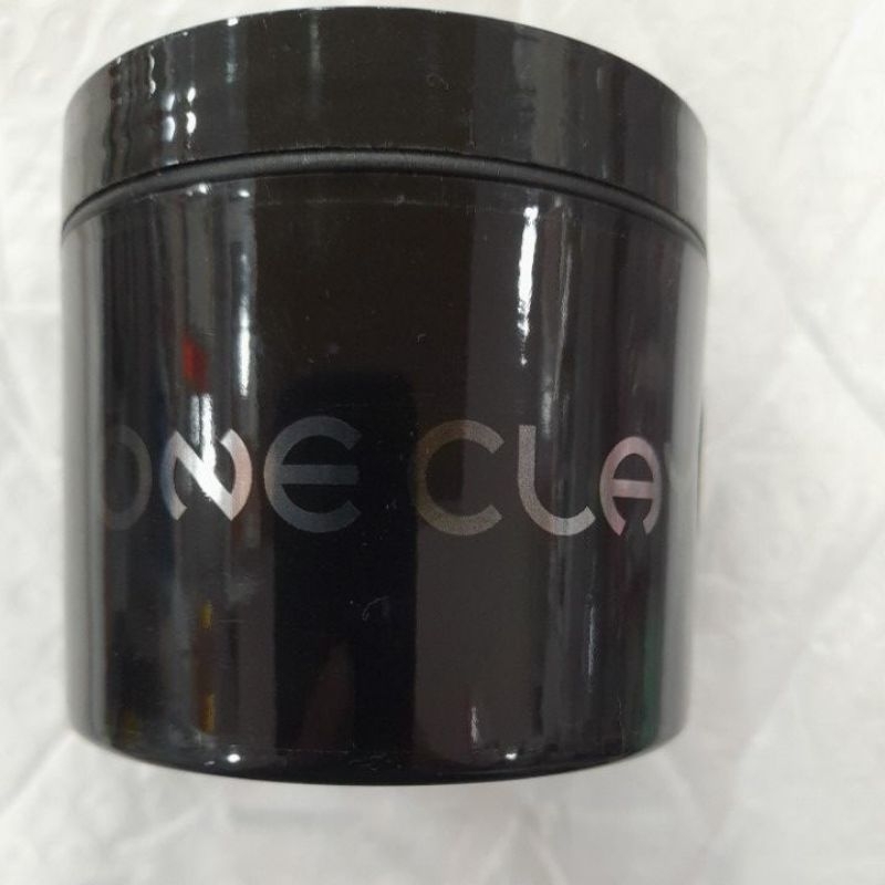 ONE CLAY_Hair clay (111G) | Shopee Malaysia