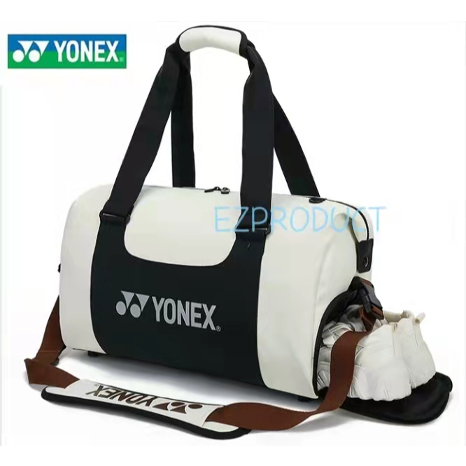 Yonex badminton korean style shoulders and hand carry badminton bag ...
