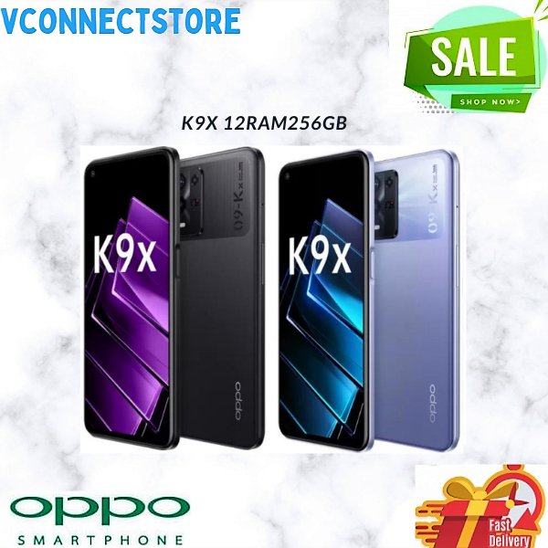 Oppo K9x (12ram256gb 5G) 100% Original Demoused 99% Like New | Shopee Malaysia