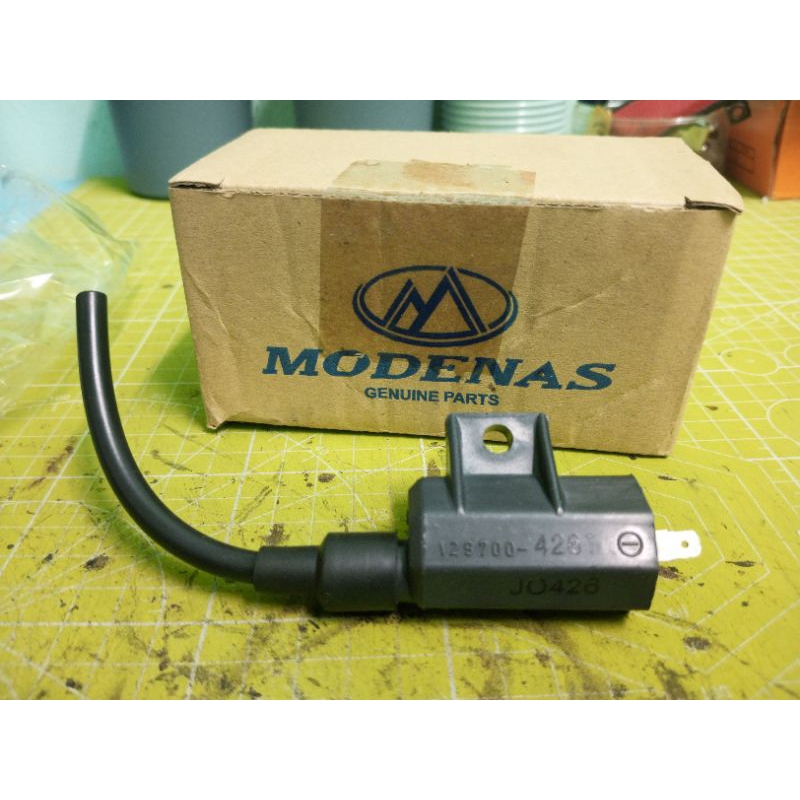 💯 Original denso coil plug modenas dinamik/Kawasaki k1 | Shopee Malaysia