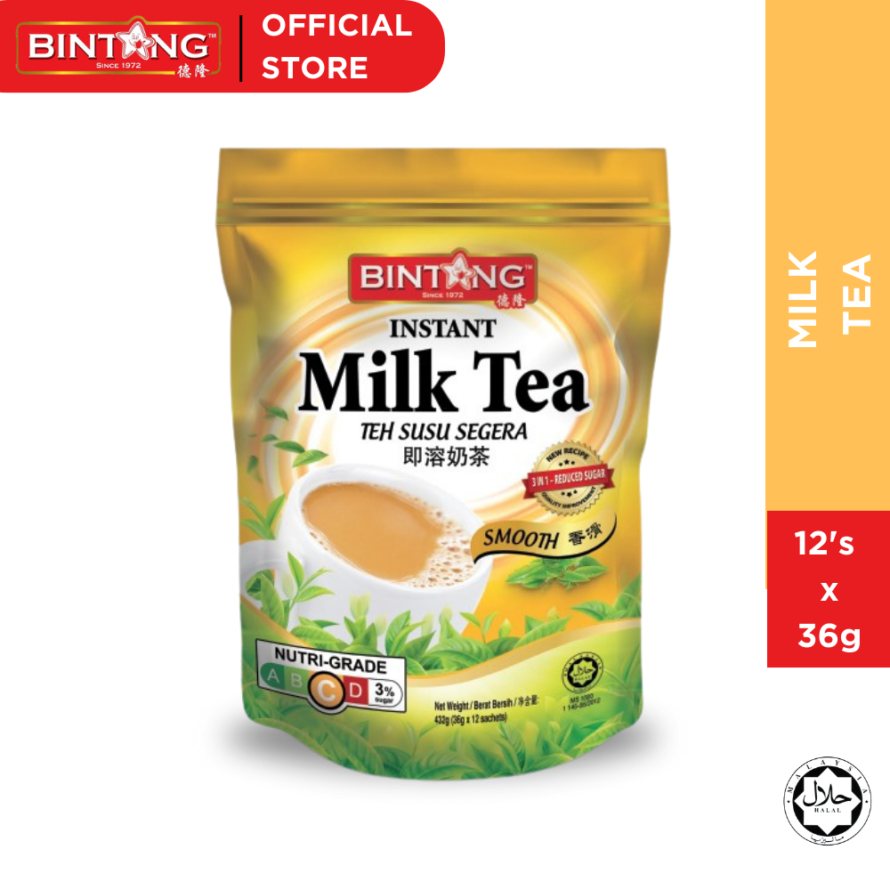BINTANG TEH TARIK (classic) 36g x 12's | Shopee Malaysia