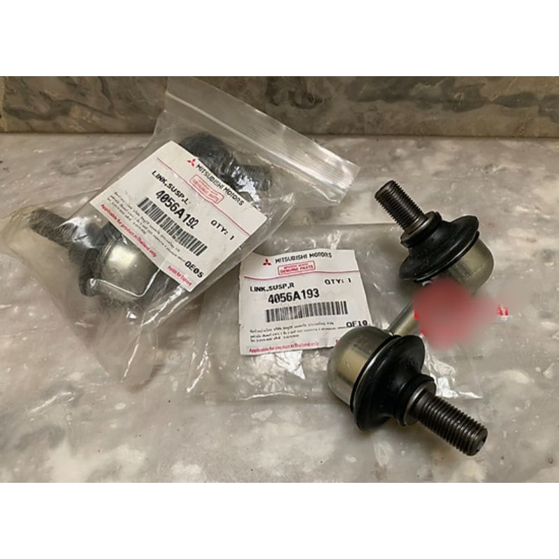Mitsubishi Original Triton Pajero Sport 4WD 2007-2014 Front Stabilizer ...