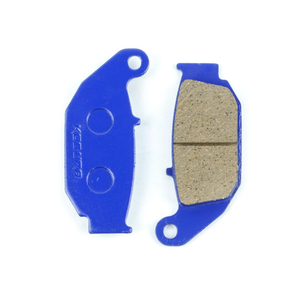 KOBURA DISC BRAKE PAD R25 MT25 XMAX250 LC135 4S V1-V7 EGOS NMAX ADV150 ...