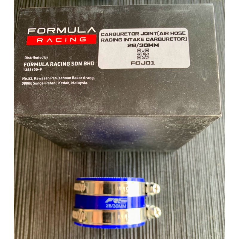 FRC CABURETOR JOINT (AIR HOSE RACING INTAKE CARBURETOR) 28mm/30mm ...