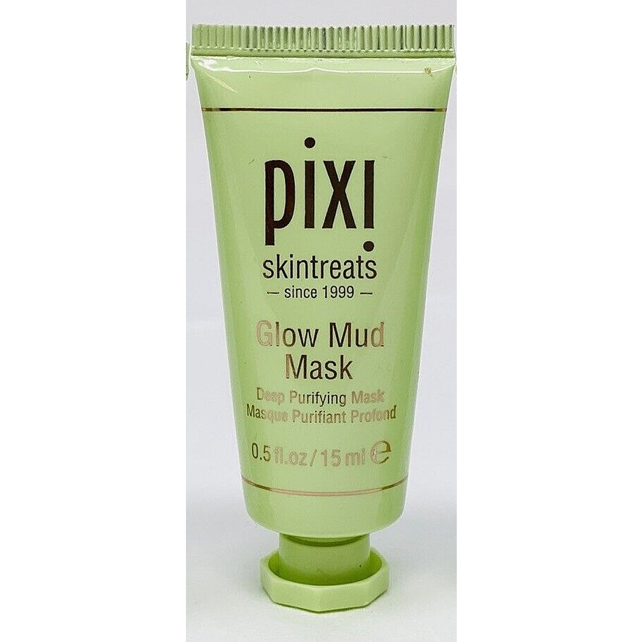 Pixi Glow Mud Mask (15ml) | Shopee Malaysia